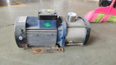 China CHM Anodizing Line Accessories Light Centrifugal Pump Multistage Horizontal for sale