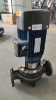 China TD 50Hz Pipeline Circulation Pump System with 12-16 Bar Pressure Range for Industrial Liquid Transport for sale