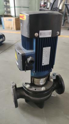China TD 50Hz Pipeline Circulation Pump System with 12-16 Bar Pressure Range for Industrial Liquid Transport for sale