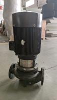 China CDM CDMF Vertical Multistage Centrifugal Pump 10-200 m³/h Flow Range with 2900 RPM Speed for Industrial Water Systems for sale