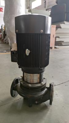 China CDM CDMF Vertical Multistage Centrifugal Pump 10-200 m³/h Flow Range with 2900 RPM Speed for Industrial Water Systems for sale