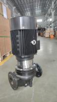 China CDM CDMF Vertical Multistage Centrifugal Pump - 10 to 200 m³/h Flow Capacity for Water Treatment and Industrial Applications for sale