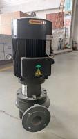 China CDM CDMF Vertical Multistage Centrifugal Pump - 10 to 200 m³/h Flow Capacity for Water Treatment and Industrial Applications for sale