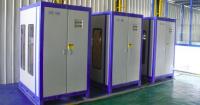 China 17000A PLC Control Anodizing Line Rectifier Power Supply with IEC-146 Compliance for Aluminum Processing for sale