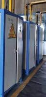 China 1000A DC-AC Double Wave Coloring Power Supply with IEC PLC Control for Aluminum Anodizing Lines for sale