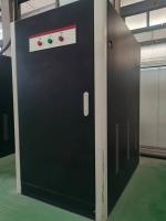 China 8000A DC-AC Double Wave Coloring Power Supply with PLC Control for Aluminum Anodizing Lines for sale