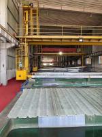 China 2500T/Month Horizontal Automatic Anodizing Line for Aluminum Profiles - 6500mm Length, 10-12µm Coating for sale