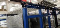 China Horizontal Anodising Equipment Automated Production Line 800T/Month Capacity for 6500mm Aluminum Profiles for sale