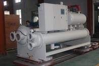 China Cooled Water Screw Chiller for Anodizing Oxidation with 1.0 MPa Pressure and 344-649 m³/h Flow Capacity for sale