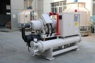 China Cold Freezing Machine Between Screw Machines 3HP 380V / 50HZ for sale