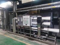 China Industrial RO Pure Water Equipment 1-30T/H with 96-98% Desalination Rate for Tap and Groundwater Treatment for sale