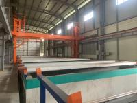 China 2500T / Month Manual Oxidation Production Line 8000*Width*3500 for sale