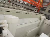 China 600T / Month Horizontal U Modeoxidation Production Line 8-12µM for sale