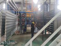 China 2000T/month Minimal Waste Generation Anodizing Production  Line for sale