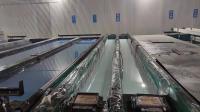 China 1500T / Month Anodizing Production Line And Voltage 380V~415v for sale