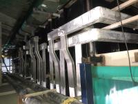 China 1500Ton / M Oxidation Production Line With Advanced Waste Management for sale