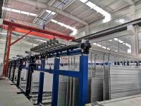 China 650 Ton/month High Quality  Automatic Aluminum Anodizing Line for sale