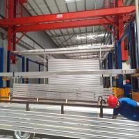 China Oxidation Production Line And Voltage 380v~415v 1500ton/ Month for sale