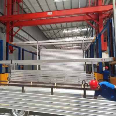 China Oxidation Production Line And Voltage 380v~415v 1500ton/ Month for sale