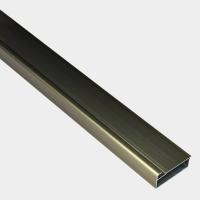 China 900T/M Black Clolur  Aluminium Profiles Anodizing Production Line for sale