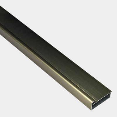 China 900T/M Black Clolur  Aluminium Profiles Anodizing Production Line for sale