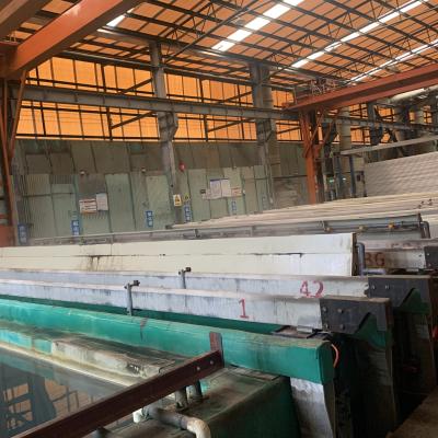 China High Quality And Large Capacity 1000T/M Anodizing Production Line for sale