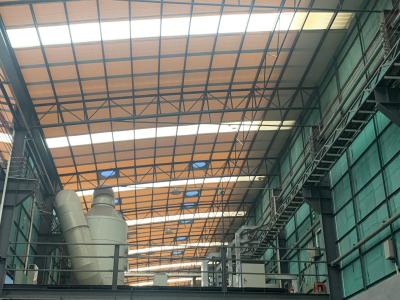 China Anodizing Production Line With 8-12 Micro M Thickness For Aluminum Profiles for sale