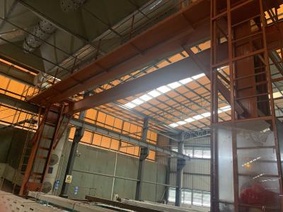 China AC220V 50Hz Power Supply Anodizing Production Line Stable Performance for sale