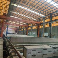 China Neutralizing Tank For Anodizing Production Line With 8-12 Micro M Film Thickness for sale