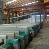 China 2000T/M Aluminum Anodizing Production Line For Metal Electroplating Surface Treatment for sale