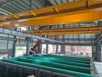 China Colouring Anodizing Production Line With Stannous Sulfate And Free Sulfuric Acid for sale