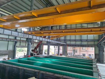 China Colouring Anodizing Production Line With Stannous Sulfate And Free Sulfuric Acid for sale