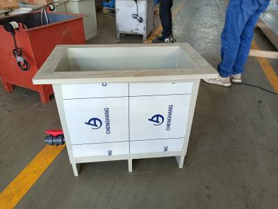 China Mini Handle Laboratory Aluminum Anodizing Production Line for sale