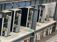 China High Power High Frequency Switch Electric Power For Anodizing Production Line for sale