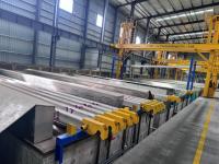 China 3.5kW Electrophoretic Production Line with Water Cooling System | 6000mm × 1200mm × 1800mm Dimensions | pH Decrease 0.2-0.3/Cycle for sale