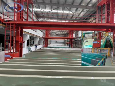 China High-Capacity Anodized Aluminum Production Line 1,200 Ton / Month  Precision Engineering | Sustainable Innovation for sale