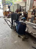 China The fixture collector for Anodizing line manufactured by MEI-AL company for sale