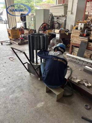 China The fixture collector for Anodizing line manufactured by MEI-AL company for sale