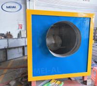 China Small Parts Anodizing Line For Curing Oven To 1000 Ton / Month Capacity for sale