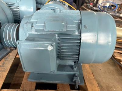China Efficient Energy Saving Three-Phase Asynchronous Motor 11kw for sale