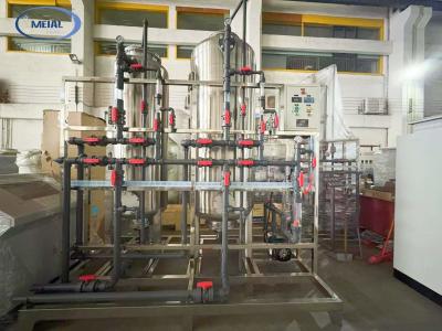 China High Efficiency ED Liquid Rectification Devices  1500T / Month  Capacity for sale