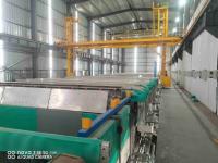 China 500–2,500 Tons/Month Turnkey Anodizing Production Line with PLC-Controlled Automation for Corrosion-Resistant Architectural Profiles in Desert and High-Salt Environments for sale