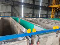China 2000T/M  Anodizing Production Line For High-End Aluminum Profiles With Intelligent Control for sale