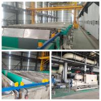 China 2000T/M High End Aluminum Profile Anodizing Production Line for sale