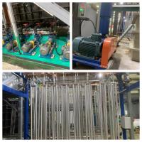 China 150T Hard Anodizing Production Line for Aluminum Profiles for sale
