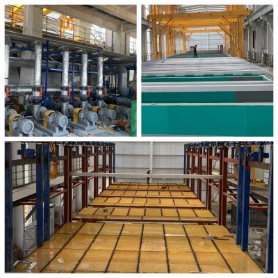 China 6063 6061 7075 Aluminum Profile Anodizing Line for Construction Automotive and Electronics for sale