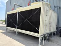 China Circular Counterflow Cooling Tower 100T-350T for Anodizing for sale
