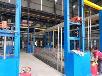 China Automated Anodizing System with Consistent Film Thickness Superior Adhesion and Enhanced Color Fastness for High-Purity Finishes for sale