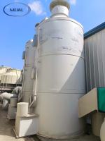 China Industrial Fume Extraction System and Acid Mist Collector for Anodizing with Compliance to ISO 14001 OSHA PEL and GB/T 5237.2 Standards for sale