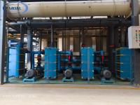 China 1000T/month Horizontal Anodizing Production Line with Automated Control Energy Conservation and Environmental Protection for sale